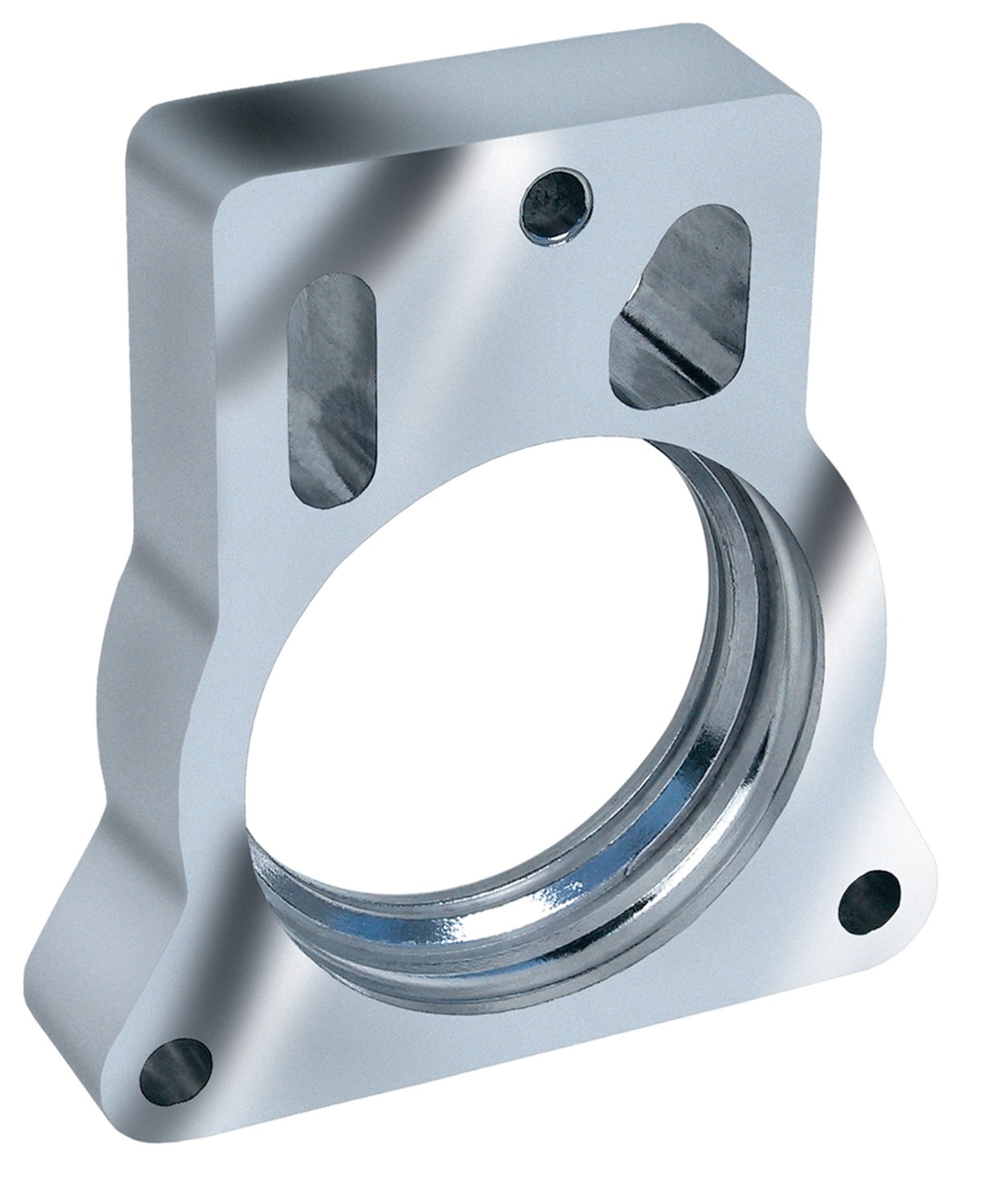 Trans-Dapt 2566 TDP2566 MPFI SPACER T/CRV GM SB 99-06 Fits select: 1999 ...
