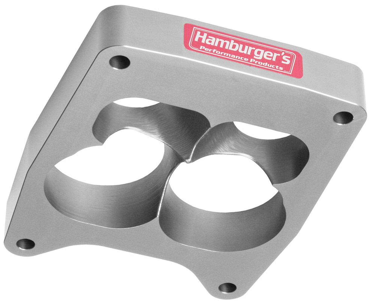 Trans-Dapt 3213 TDP3213 HAMB T/FLOW Q-JET SPACER 1IN - Walmart.com