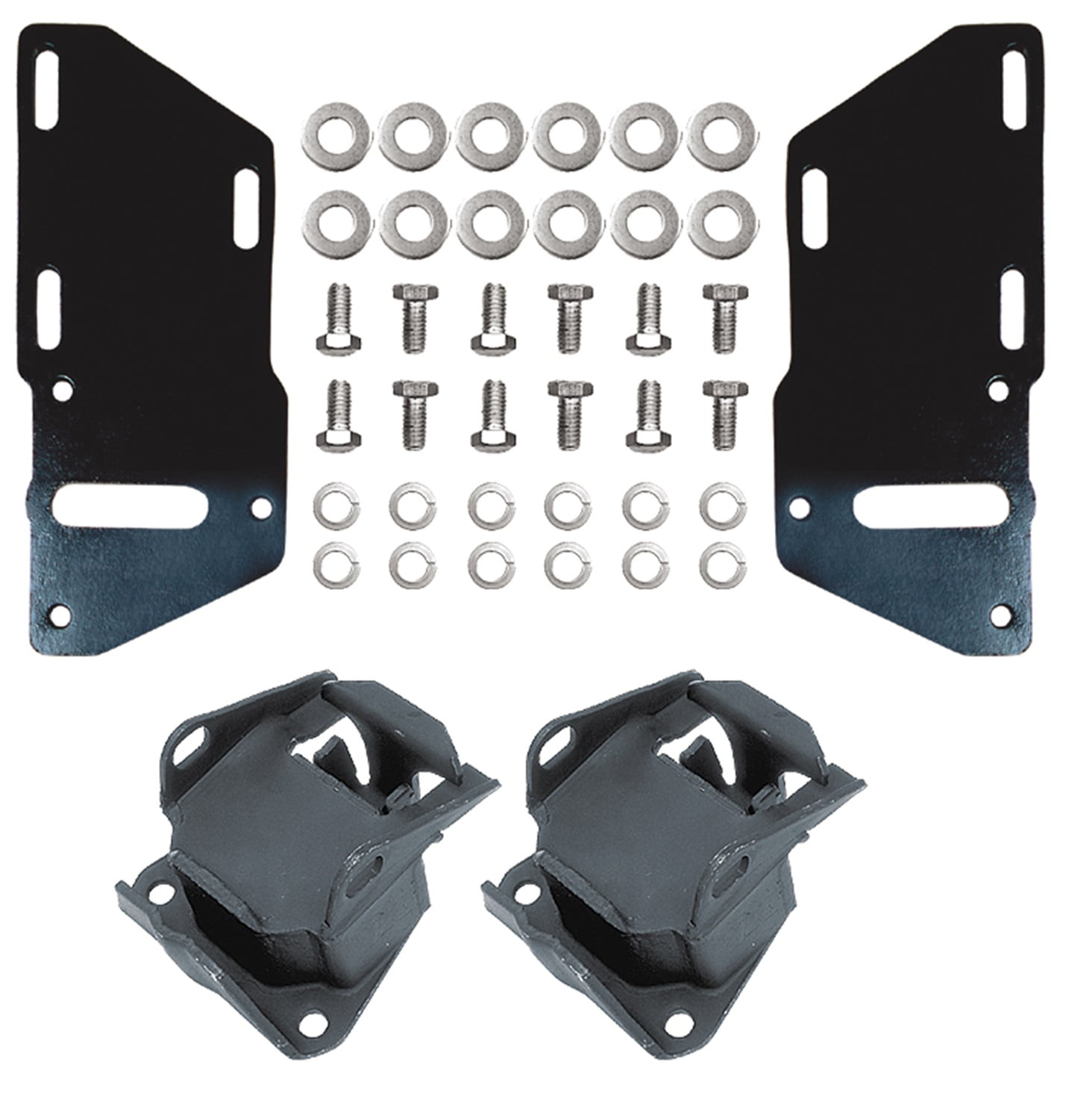 Trans-Dapt 4671 TDP4671 ENG SWAP KIT SBC/S10 W/HED - Walmart.com
