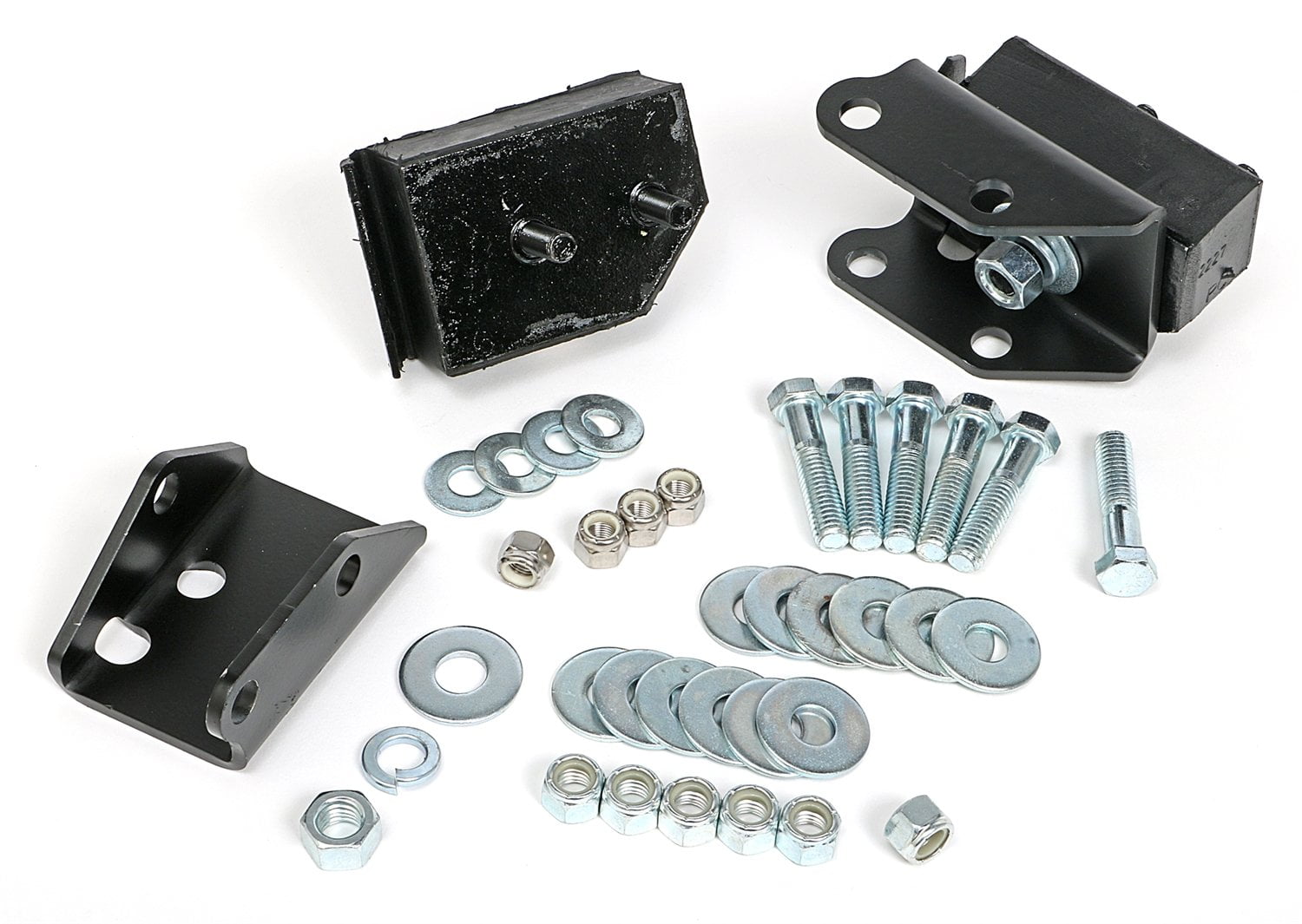 Trans Dapt 4700 Engine Swap Motor Mount Kit - Walmart.com