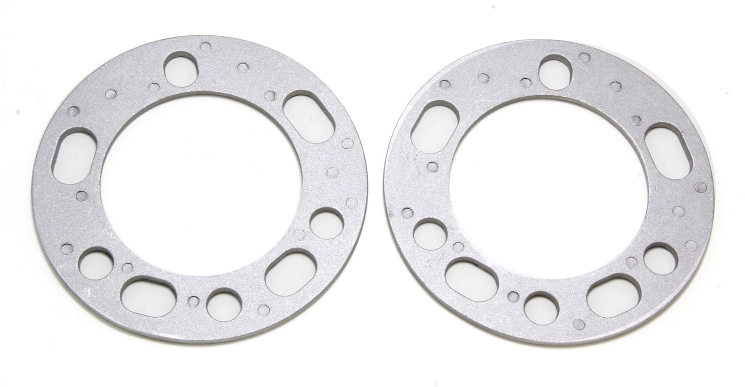 Trans-Dapt 7107 TDP7107 WHEEL SPACERS 6-HOLE 1/4 - Walmart.com