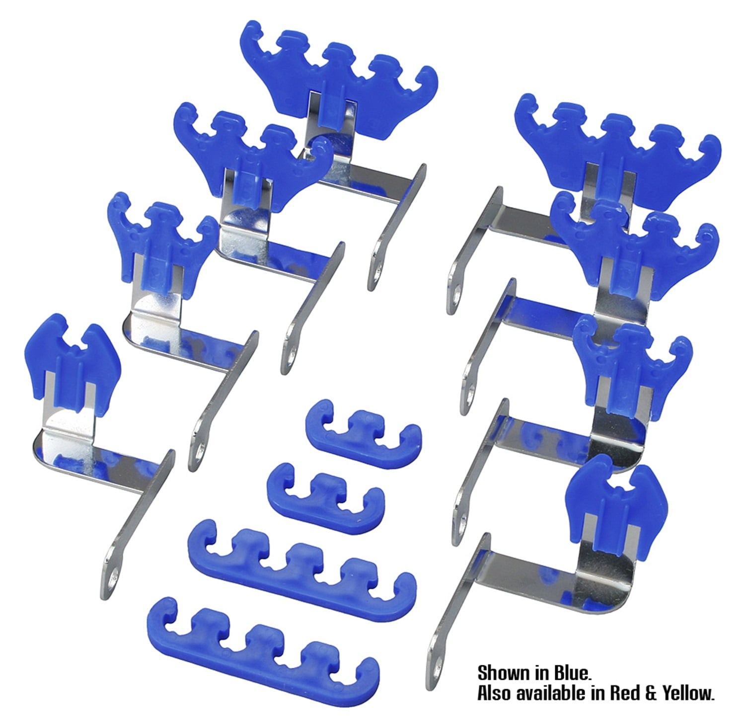 Trans-Dapt 8772 TDP8772 WIRE LOOM KIT BBC RED - Walmart.com