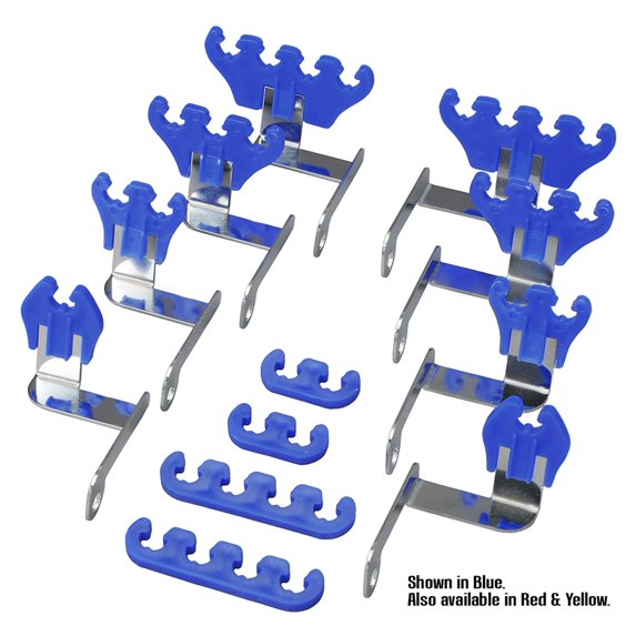 Trans-Dapt 8772 TDP8772 WIRE LOOM KIT BBC RED - Walmart.com