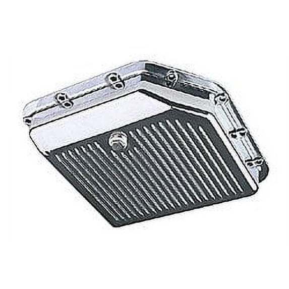 Trans-Dapt 8897 TDP8897 TRANS PAN KIT ALUM PLSH TH400 - Walmart.com