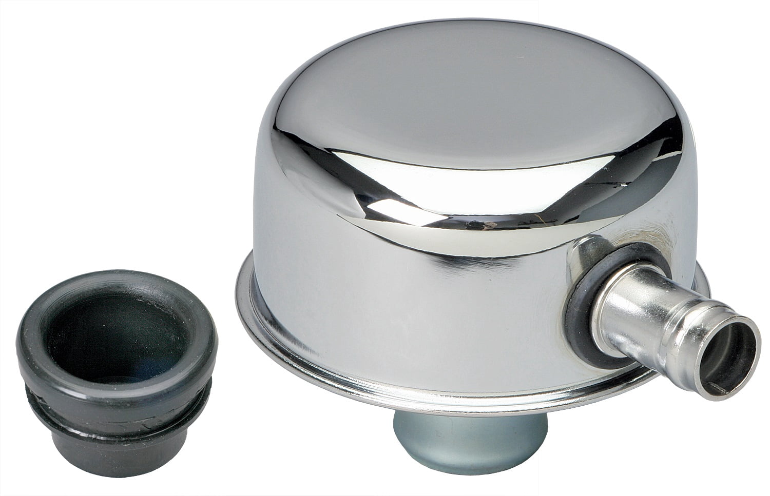 Trans-Dapt 9242 TDP9242 BREATHER CAP PUSH-IN W/ TUBE - Walmart.com