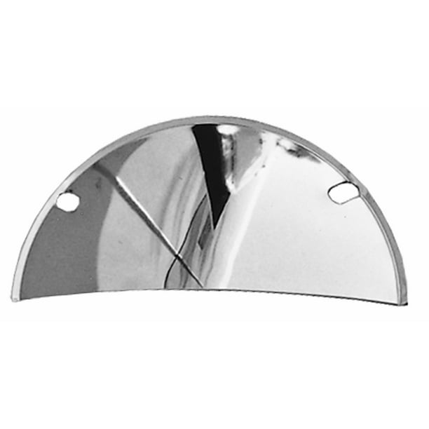 Trans-Dapt 9512 TDP9512 H LIGHT SHIELDS CHRM RD LG - Walmart Business ...