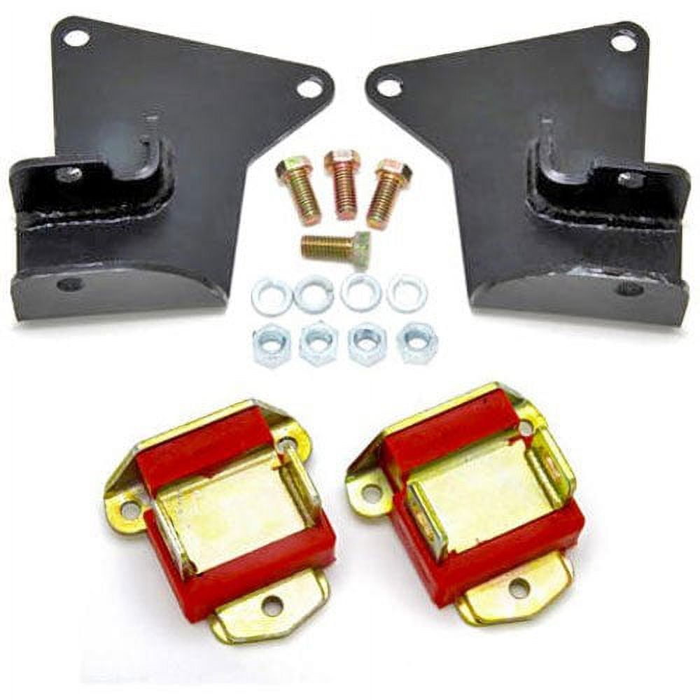Trans-Dapt 9566 TDP9566 ENG SWAP MTR MNTS GM A-BODY Fits select: 1966 ...