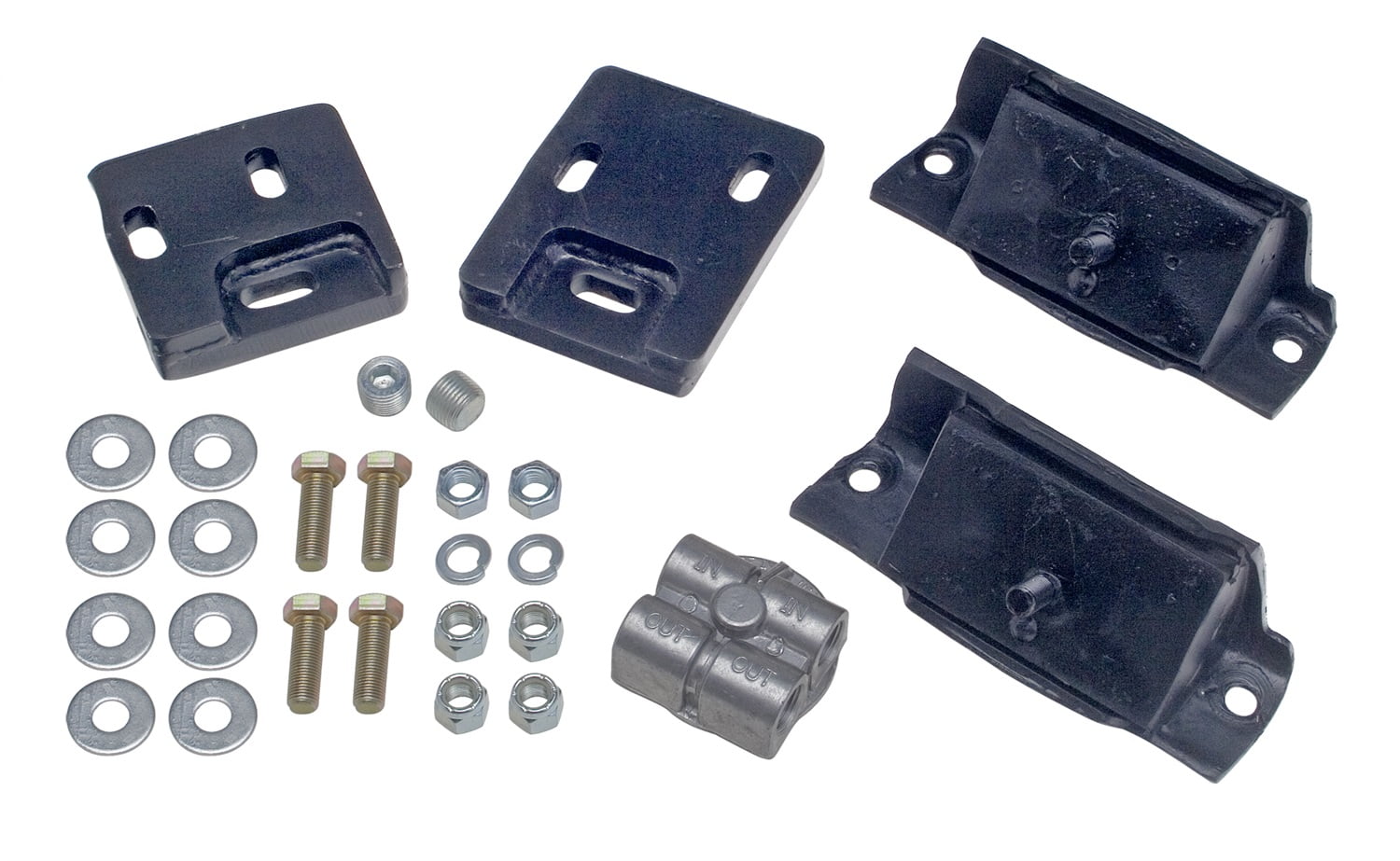 Trans-Dapt 9736 TDP9736 ENG SWAP KIT RANGER W/SBF Fits select: 1983 ...
