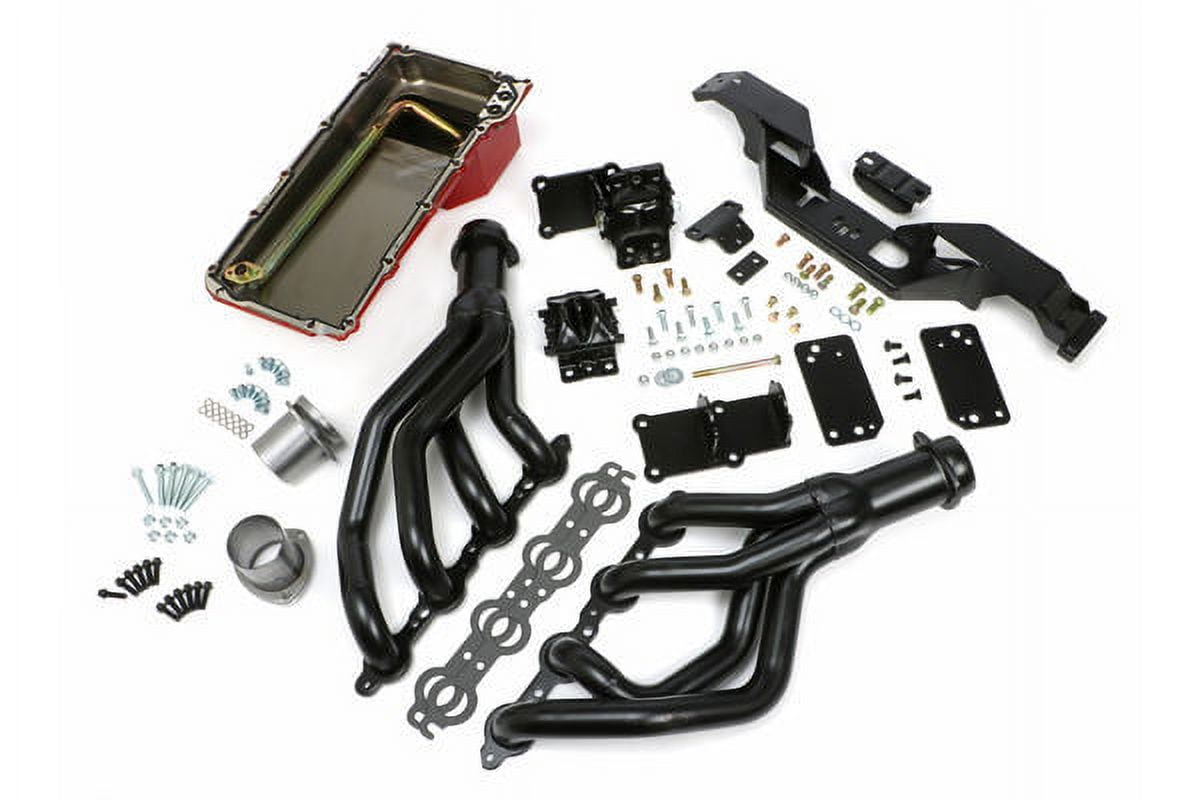 Trans-Dapt Performance Products 42011 LS Engine Swap Kit - Walmart.com