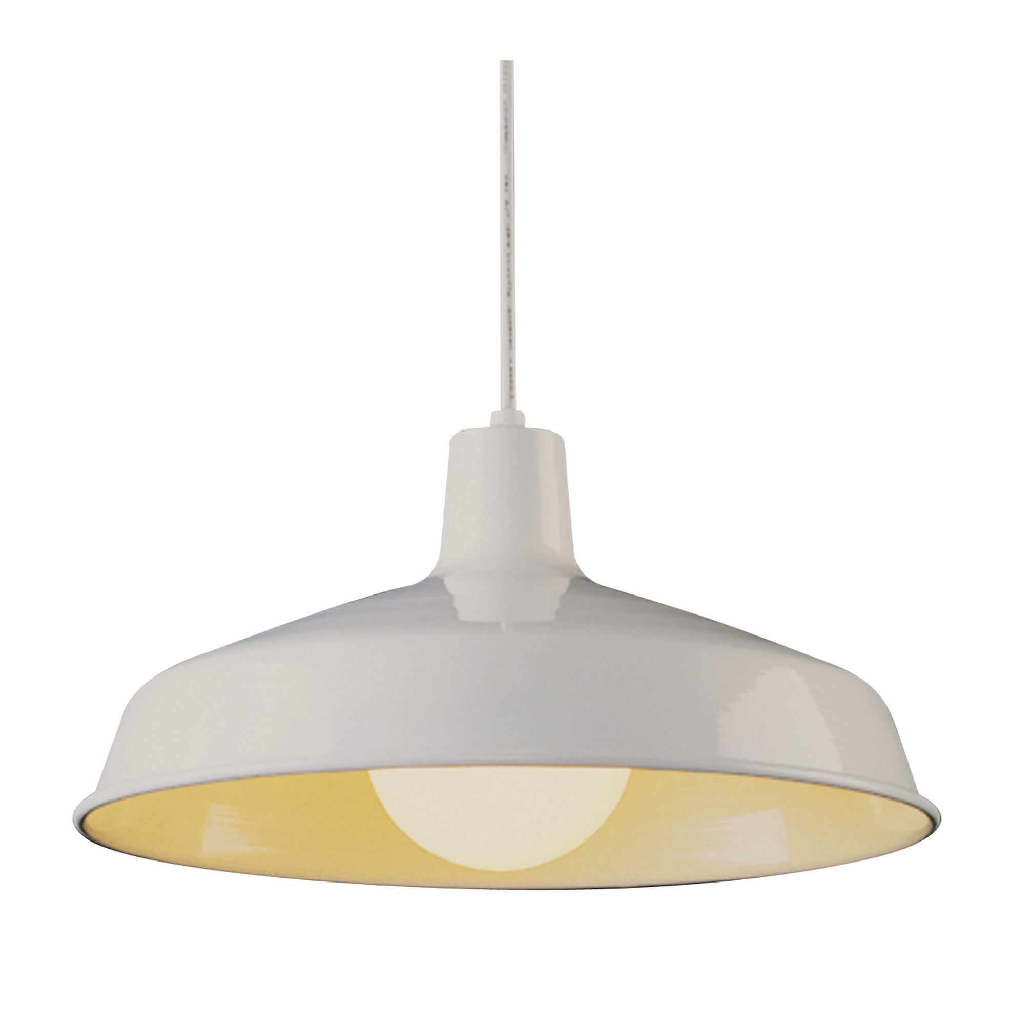 Trans Globe Lighting 1100 Sherman 1 Light 7" Tall Industrial Dome ...