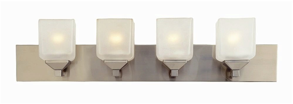 Trans Globe Lighting - Four Light Bath Bar - Walmart.com