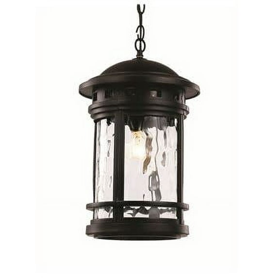 Trans Globe Lighting 40376 Chimney Stack 19" Height 1 Light Outdoor ...