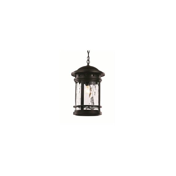 Trans Globe Lighting 40376 Chimney Stack 19" Height 1 Light Outdoor ...