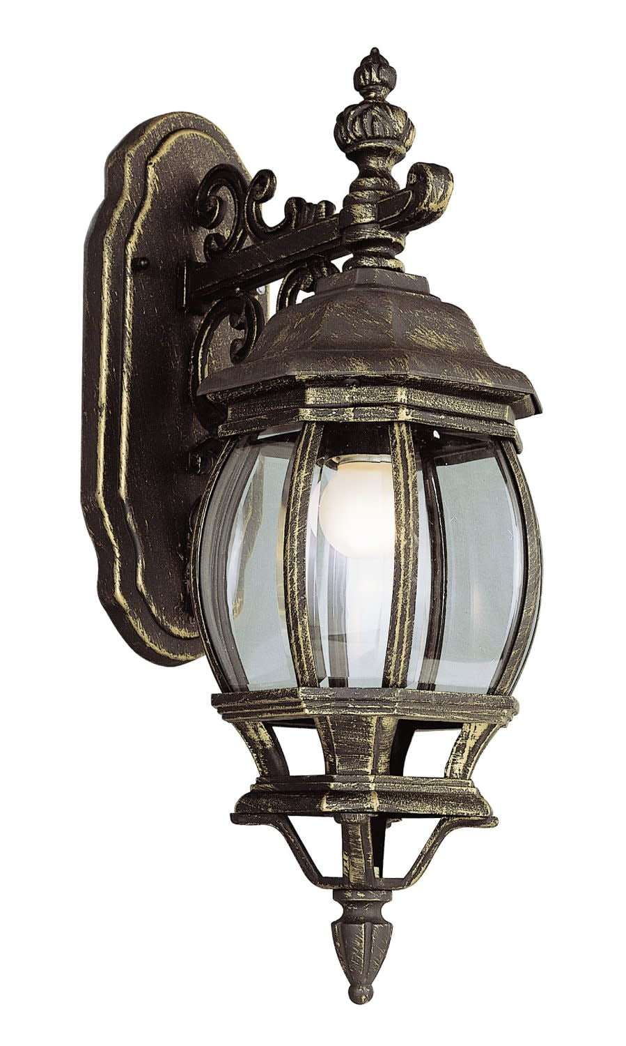 Trans Globe Lighting 4053 1 Light Down Lighting Outdoor Wall Sconce ...