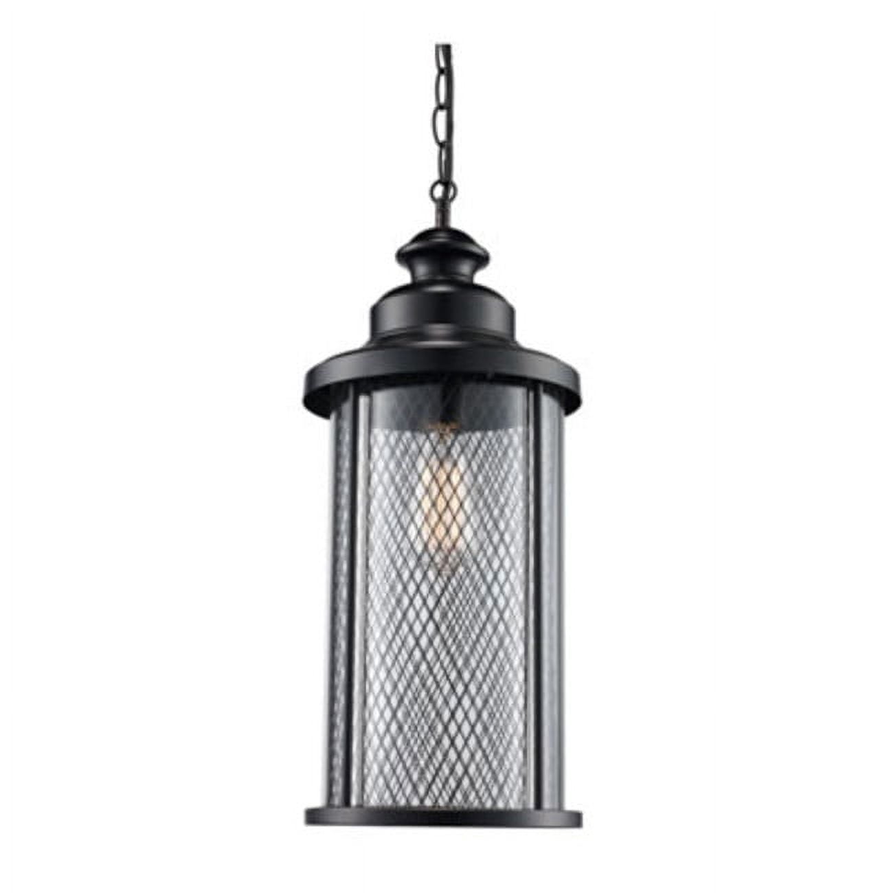 Trans Globe Lighting 40745 Stewart 1 Light 6-3/4" Wide Outdoor Mini ...
