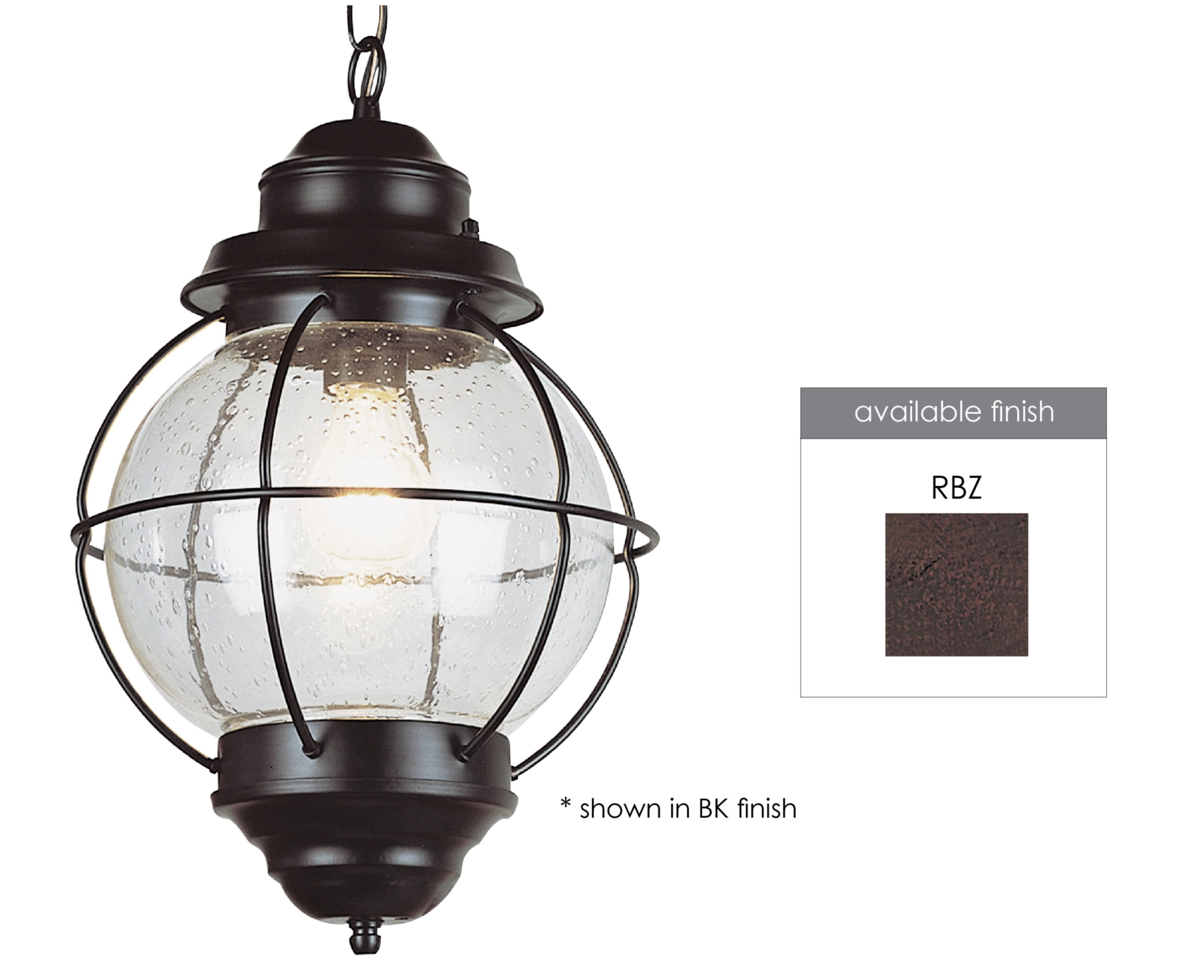 Trans Globe Lighting 69906 Modern 1 Light Down Lighting Small Outdoor ...
