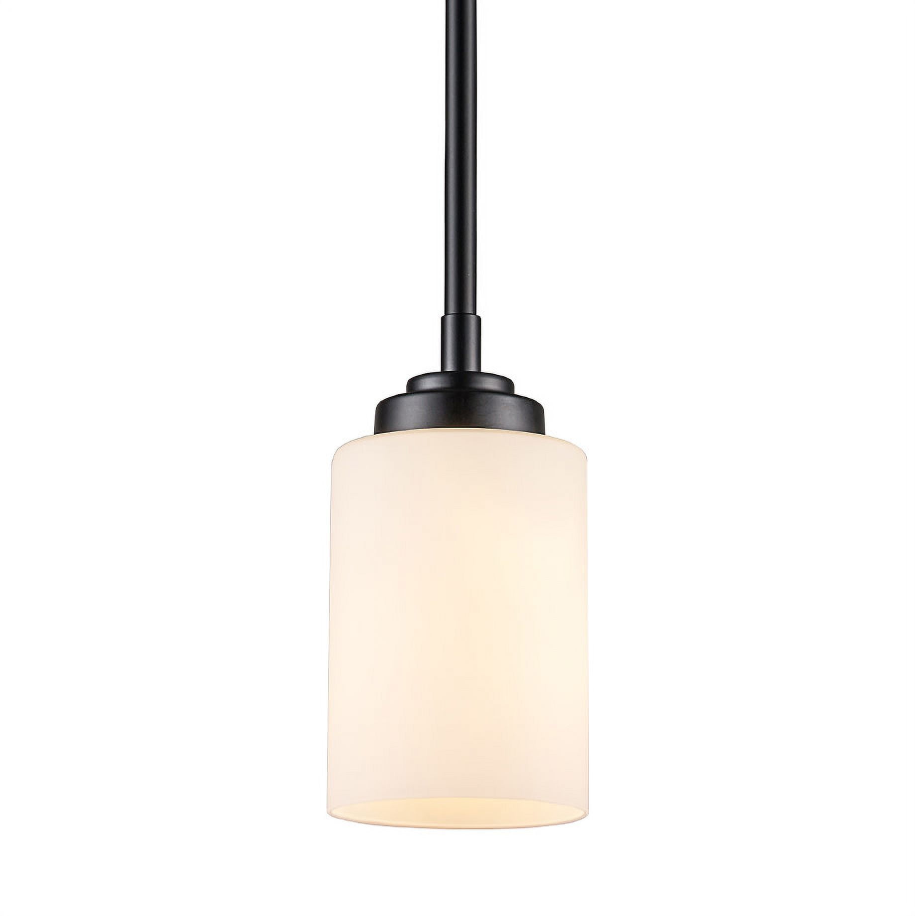 Trans Globe Lighting 70520 Mod Pod 6" Wide Mini Pendant - Black ...