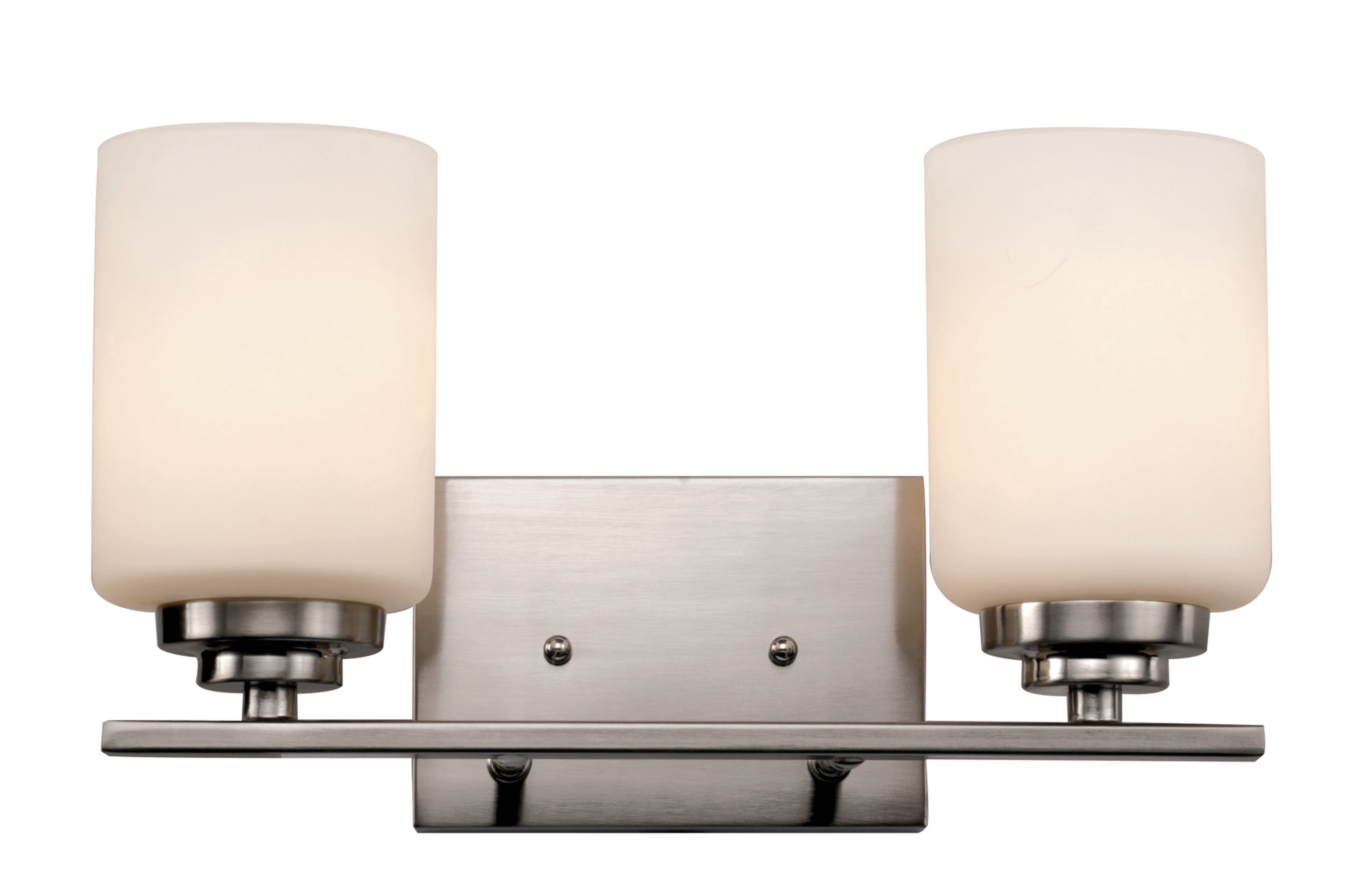 Trans Globe Lighting 70522 Mod Pod 2 Light 14" Wide Bathroom Vanity ...