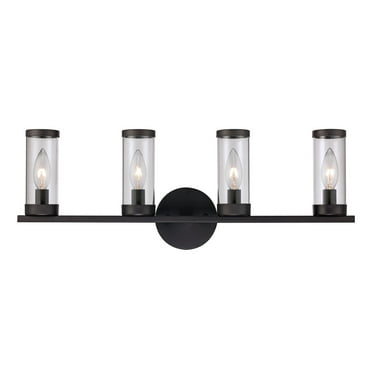 Trans Globe Lighting Led-22434 Saavy 2 Light 24" Wide Led Bath Bar ...