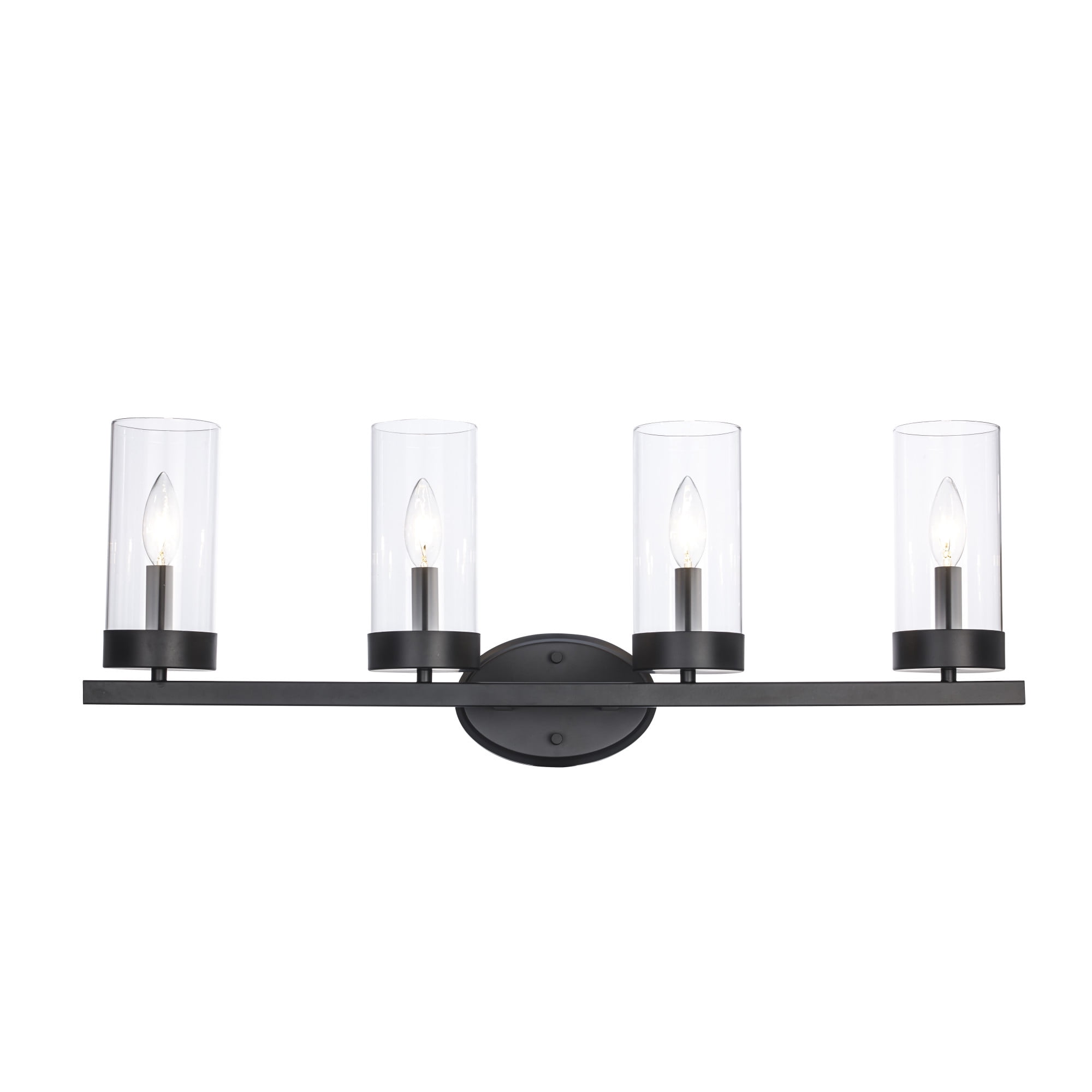 Trans Globe Lighting 71734 Meadowlark 4 Light 30" Wide Bathroom Vanity ...