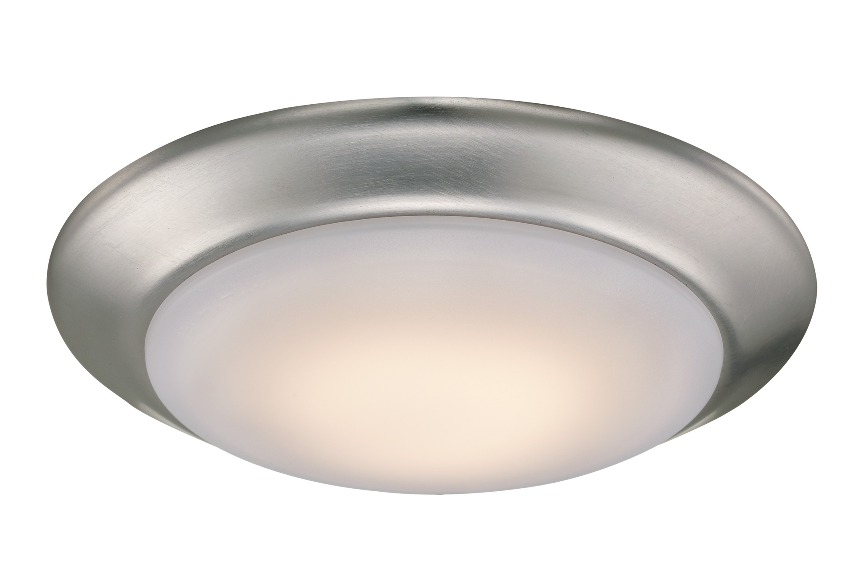 Trans Globe Lighting Led-30016-3 Vanowen 8" Wide Led Flush Mount Bowl ...