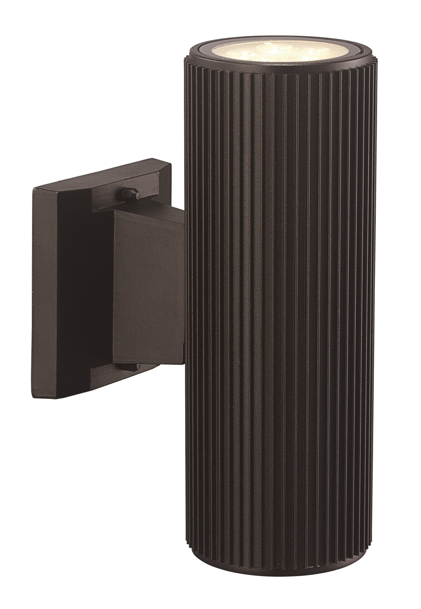 Trans Globe Lighting Led-50841 Lilly 10" Tall Led Outdoor Wall Sconce ...