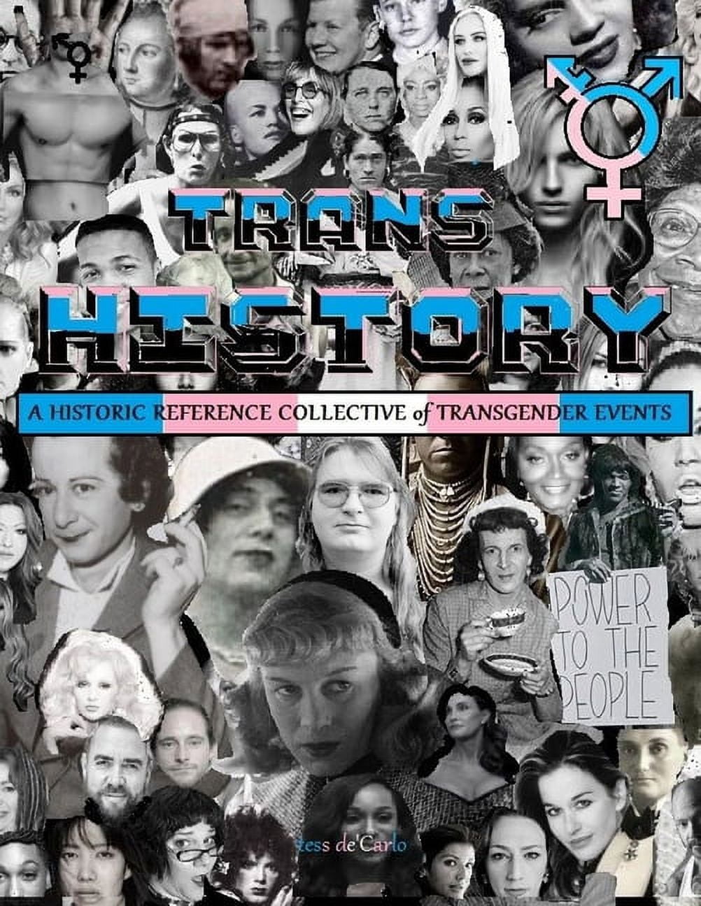 Trans History, (Paperback) - Walmart Business Supplies