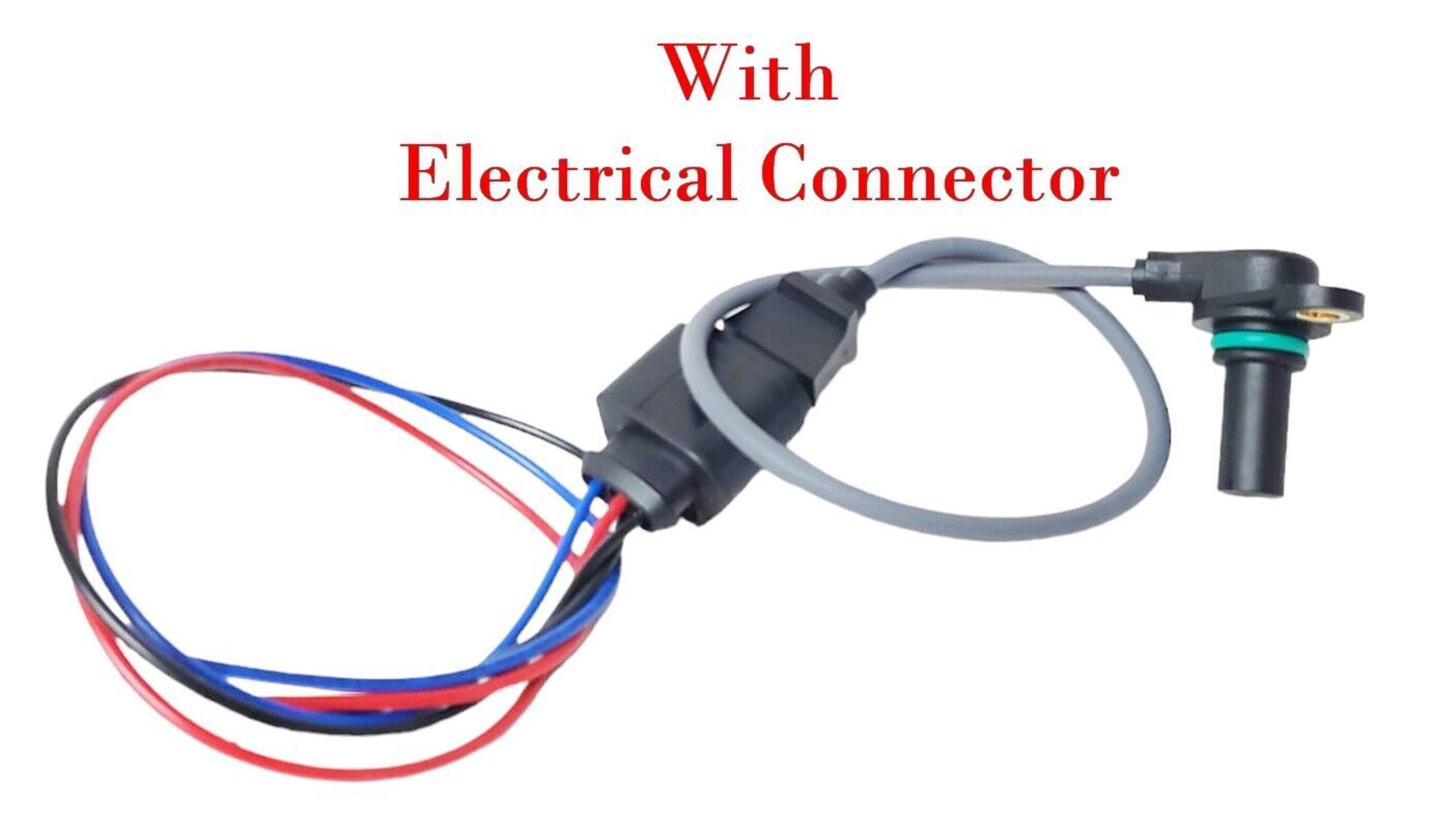 Trans Output Speed Sensor Connector Fits Golf Jetta Jetta City 2000 ...