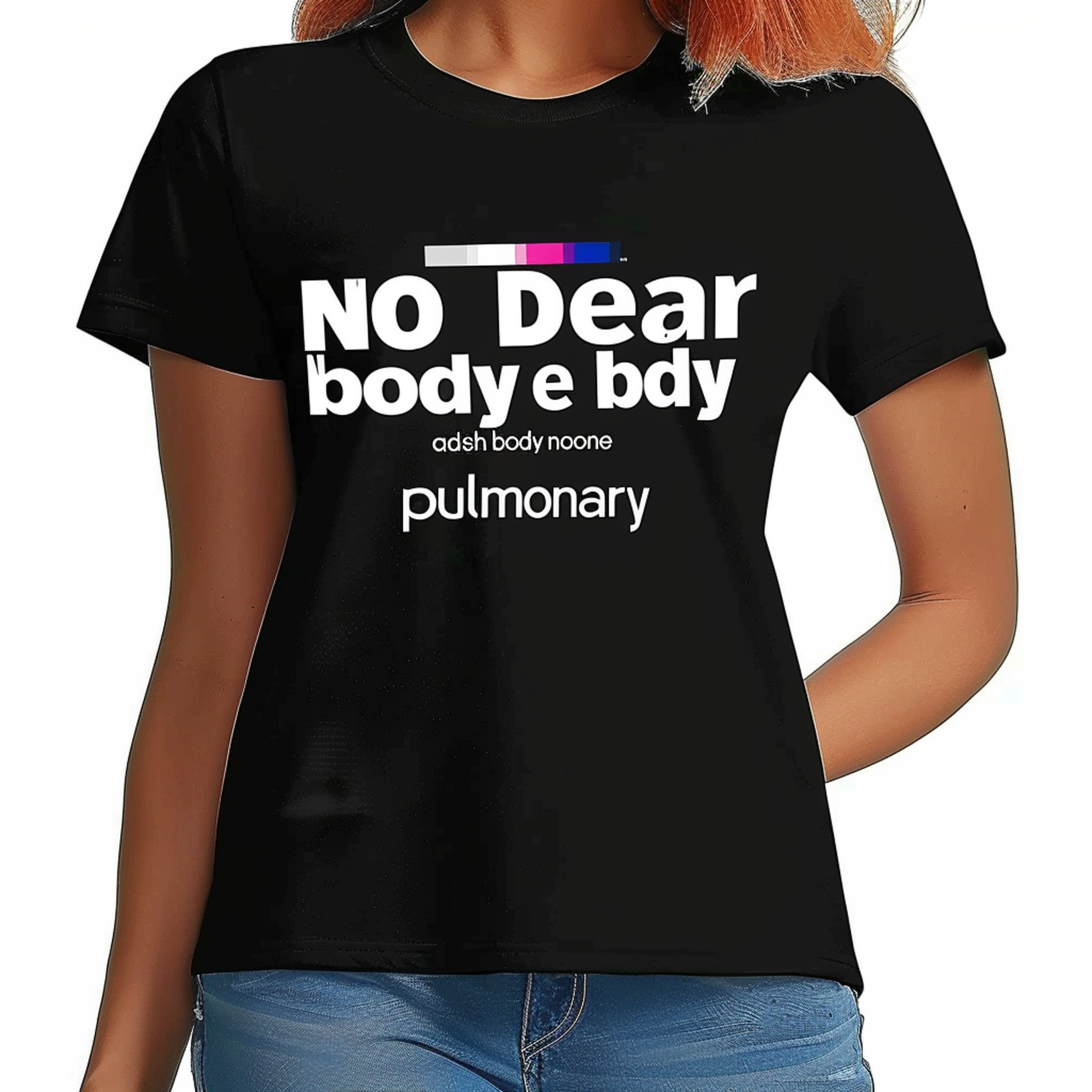 Trans Pride Text Design Black T Shirt Bold Attractive and Stylish ...