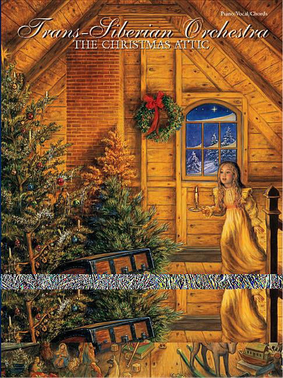 Trans-Siberian Orchestra - The Christmas Attic - Walmart.com