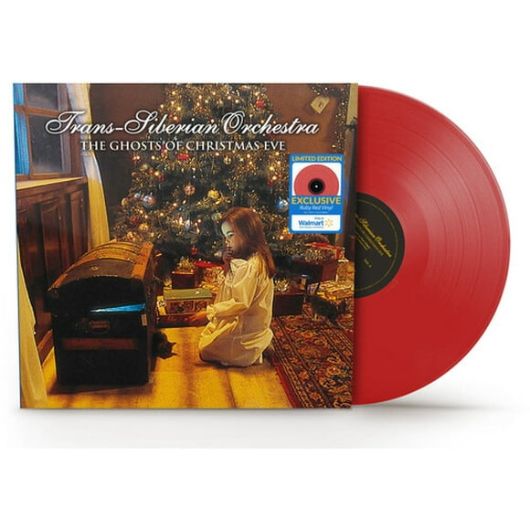 Transiberian Orchestra Christmas Vinyl