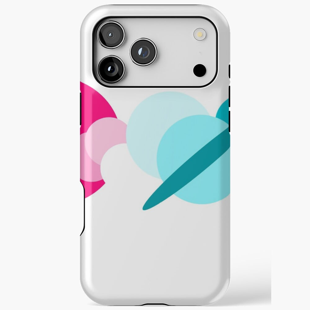Trans Solar System Pride Retro Cosmic Graphic Phone Case for iPhone 11 ...