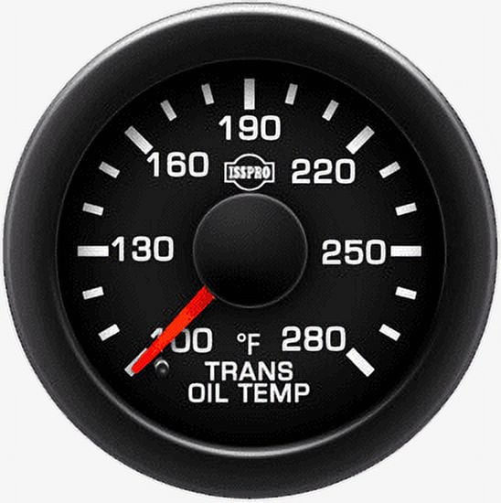 Trans Temp Gauge Kit 100-280° with temp sensor included - Walmart.com
