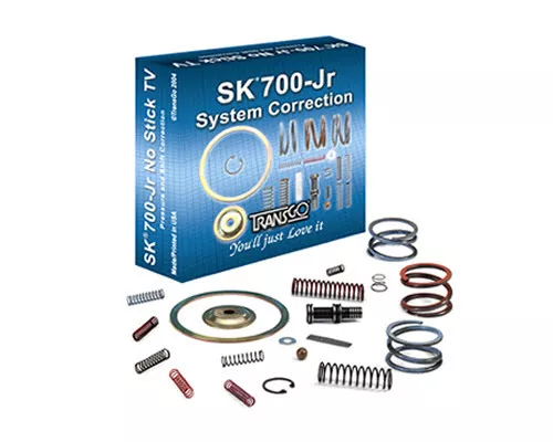 TransGo GM Shift Kit 700-JR Fits all 700R4, 4L60 1988-93 (SK700-JR)* - Walmart.com