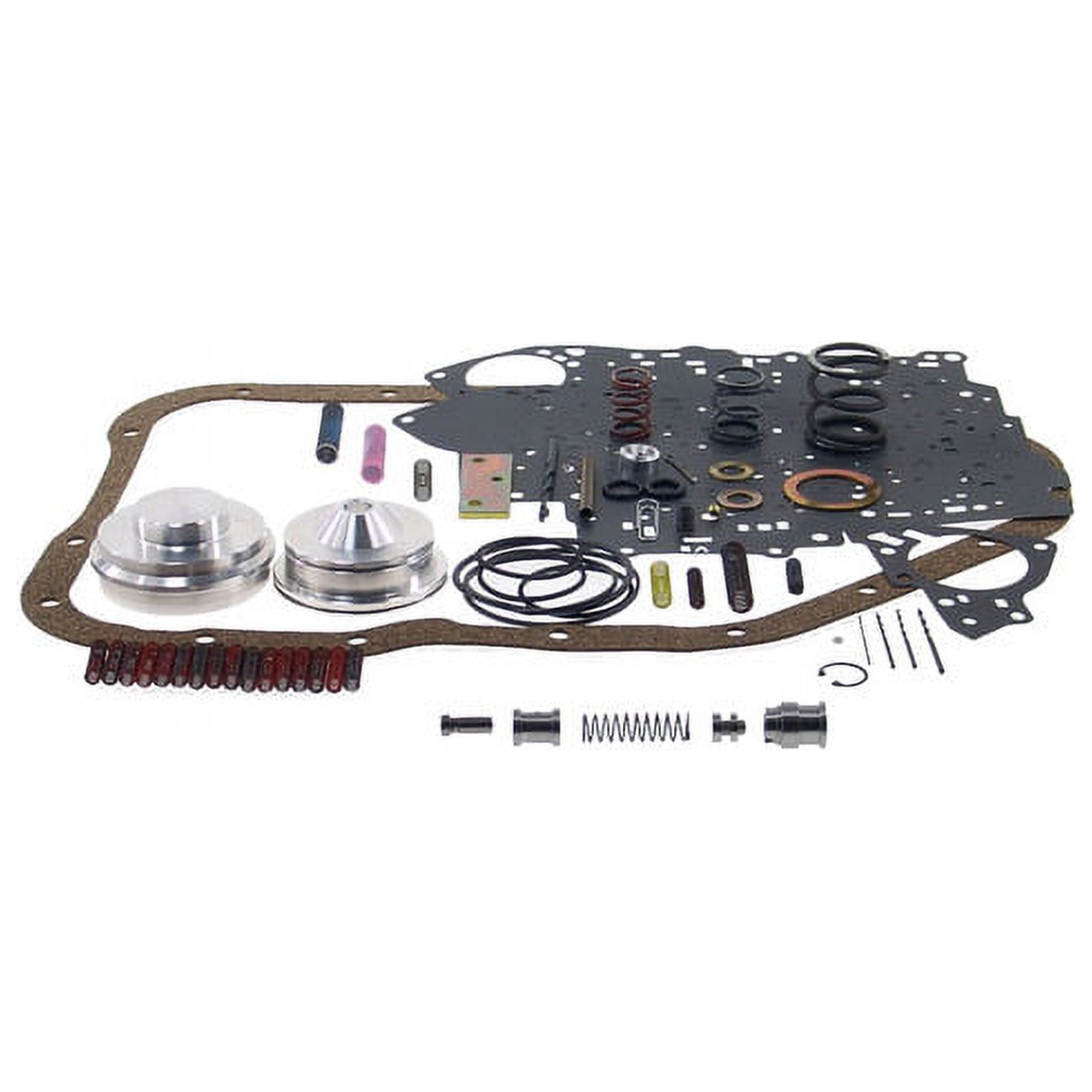 Reprogramming Kit Automatic Crisp to Full Race Shifts - Walmart.com