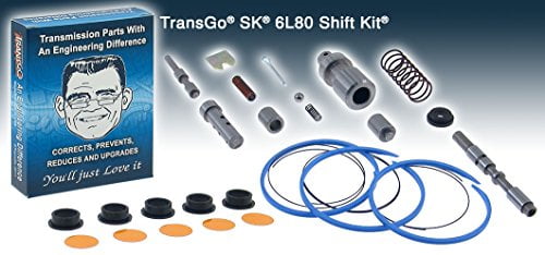 TransGo SK6L80 Shift Kit Fits 6L80 6L80E 6L90 6L90E Automatic ...