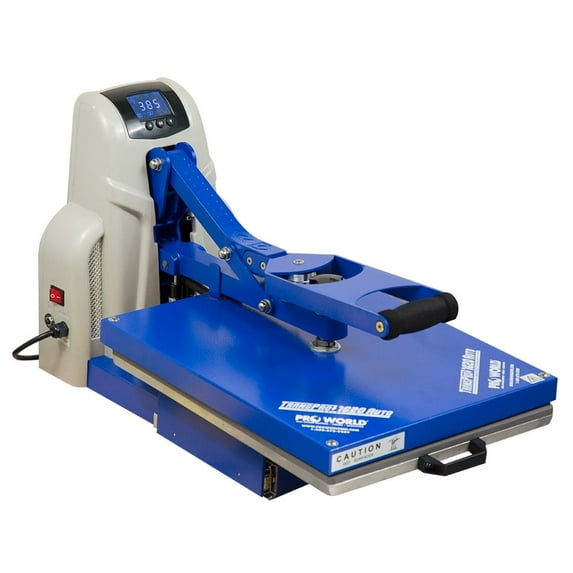 TransPro Select Semi-Automatic 16 X 20 Heat Press for Printing ...