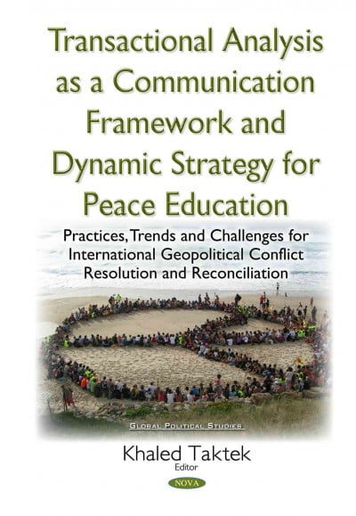 Transactional Analysis As a Communication Framework and Dynamic ...