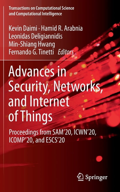 Transactions on Computational Science and Computational Inte: Advances in Security, Networks ...
