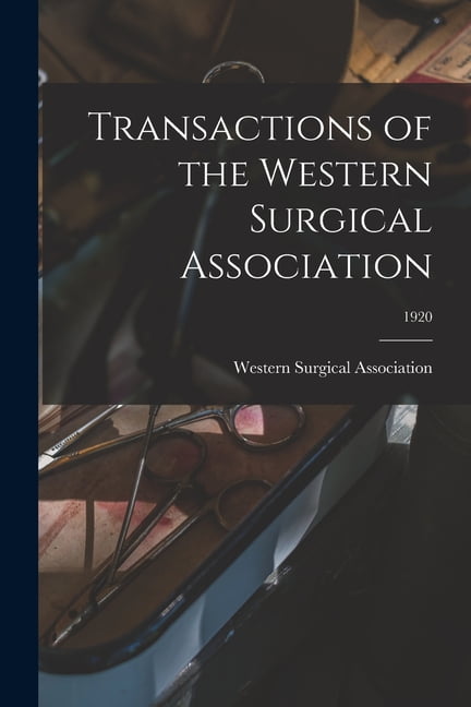 Western Surgical Association
