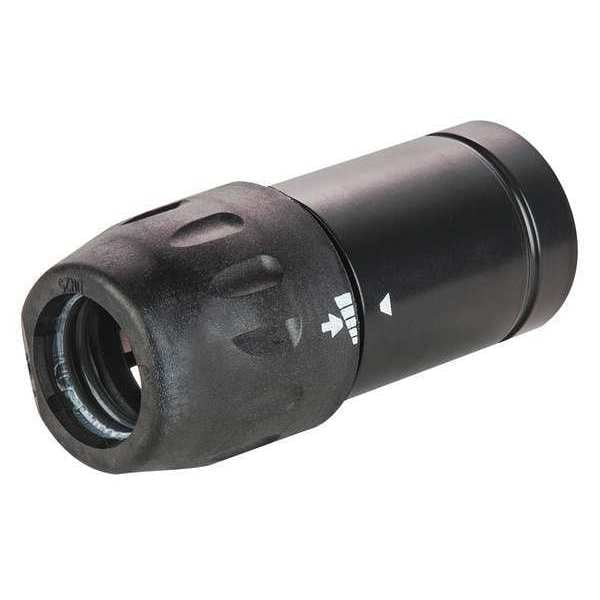 Transair In-Line Reducer,For 40mm to 25mm Tubing 6666 25 40 - Walmart.com