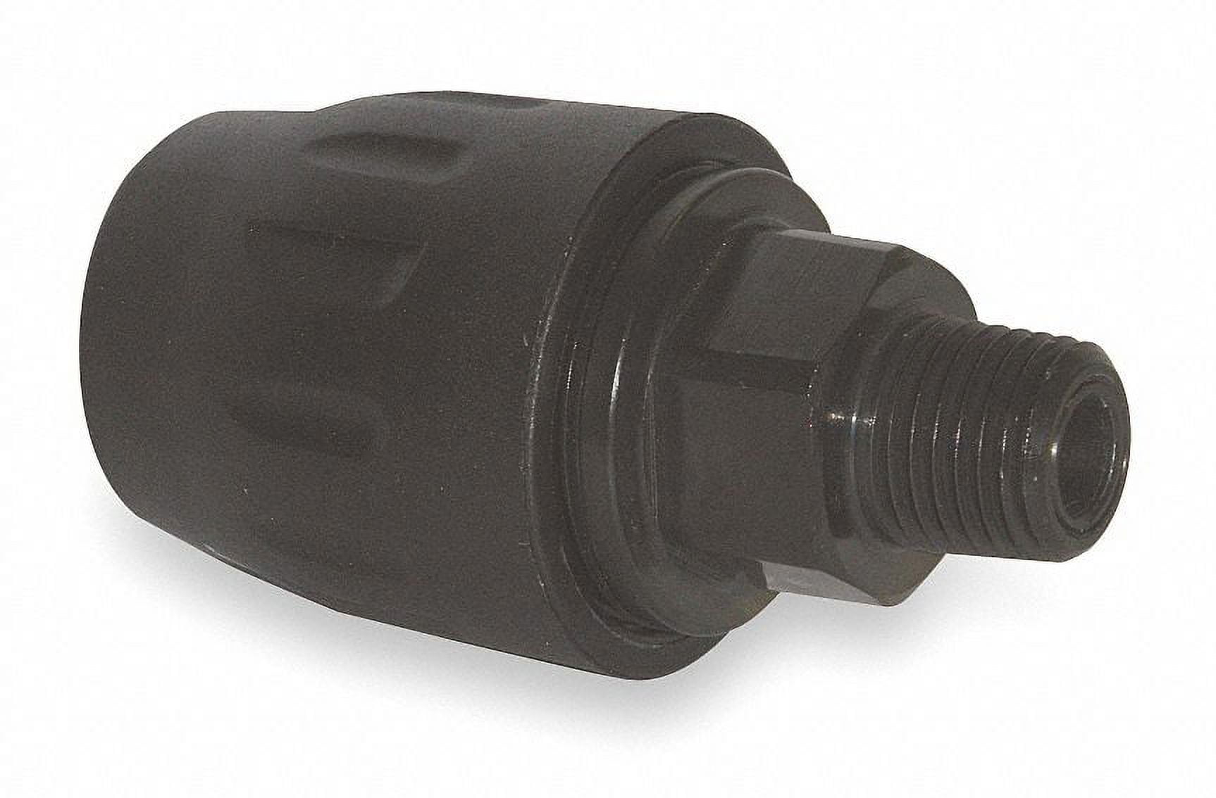 Transair Threaded Adapter,3/4 In NPT,For 25mm 6605 25 28 - Walmart.com