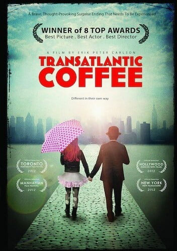 Transatlantic Coffee (DVD), Indie Rights, Drama - Walmart.com
