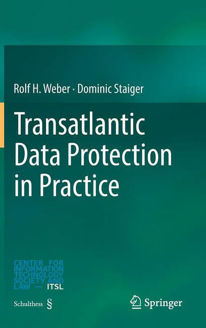 Transatlantic Data Protection in Practice (Hardcover) - Walmart ...