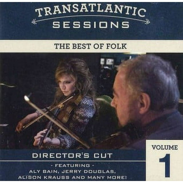 Transatlantic Session 1: Best of Folk 1 / Various (CD) - Walmart.com