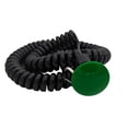 Transbrake Mushroom Button w/Cord - Green - Walmart.com