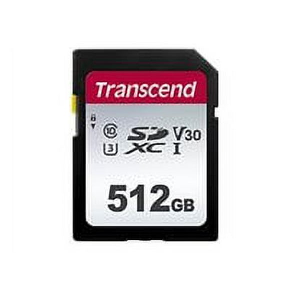 SDXC Memory Cards