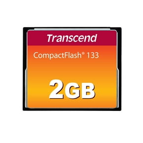2 GB Memory Cards