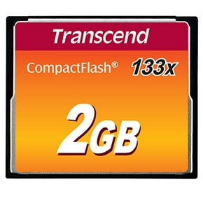 2 GB Memory Cards