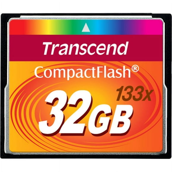 CompactFlash Memory Cards